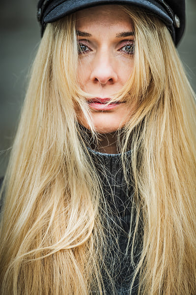 Olena... by Marcus Weber | 500px