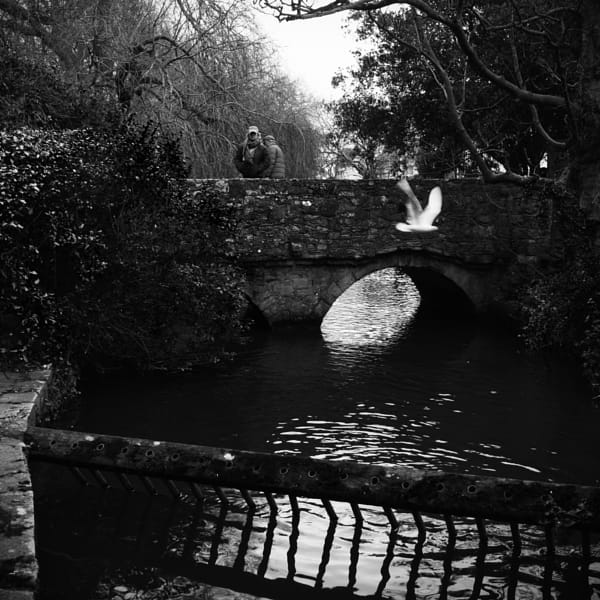 Convent Walk by Robert Rastall | 500px