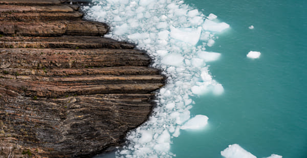 Ice and rock! by Edvaner Consalter | 500px