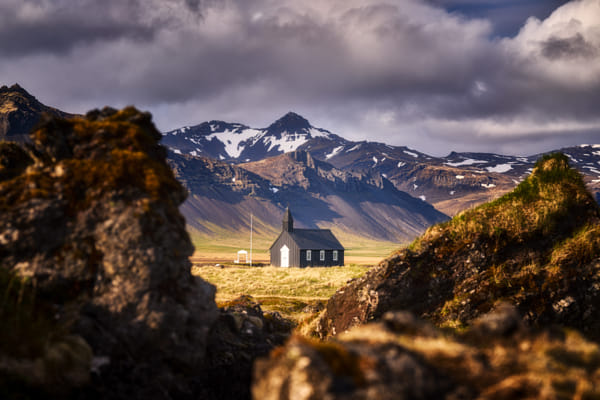 Buðir Islande by Etienne Ruff | 500px