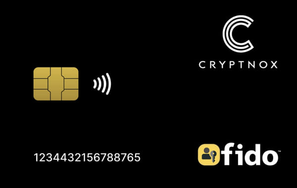 Stay Safe Online with the Advanced Cryptnox FIDO2 Card by CRYPT NOX | 500px