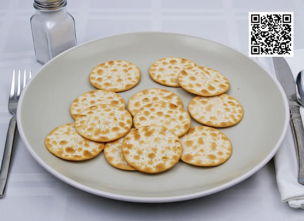 Water Crackers for Seniors: A Simple and Easy Snack by Eliana Smith | 500px