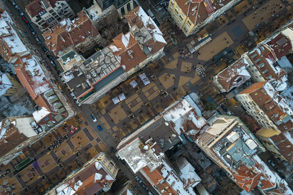 Vitoshka Sreet by Mincho Karavastev | 500px