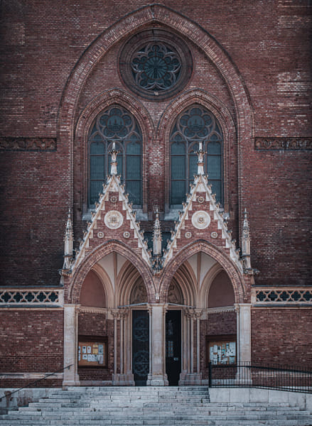 Timeless Elegance of Gothic Vienna by Gëzim Fazliu | 500px