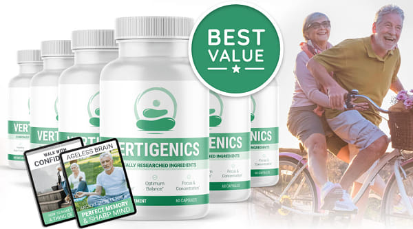 Vertigenics (2025 PRICE REVIEWS) Help To Balance Health Related Issues ...