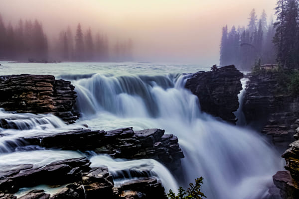 waterfall by Luca Morandi | 500px
