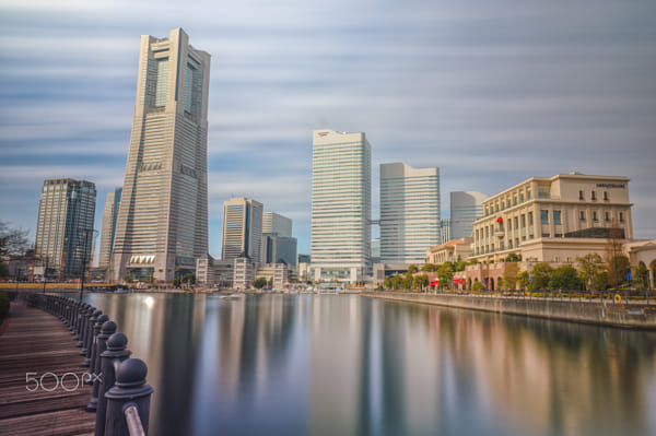 Yokohama City scape #2 by Hiroaki Osonou | 500px