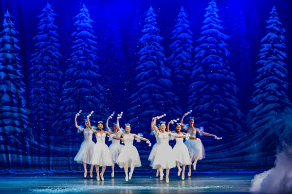 Alabama River Region Ballet Presents the Nutcracker at the Davis ...