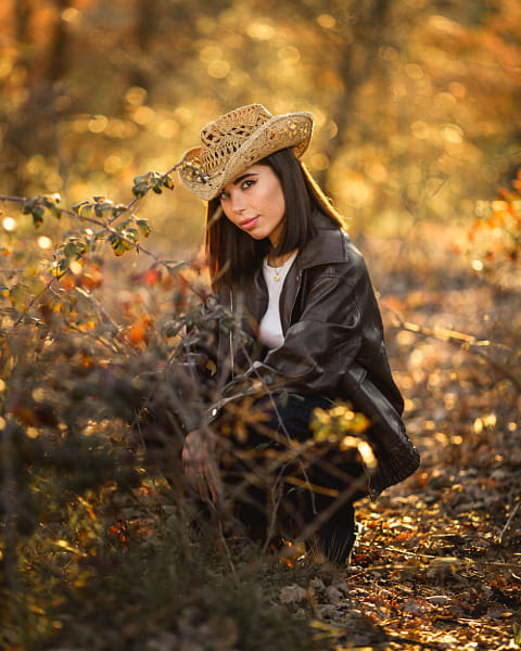 Autumn Traveler by Jake Olson Studios | 500px
