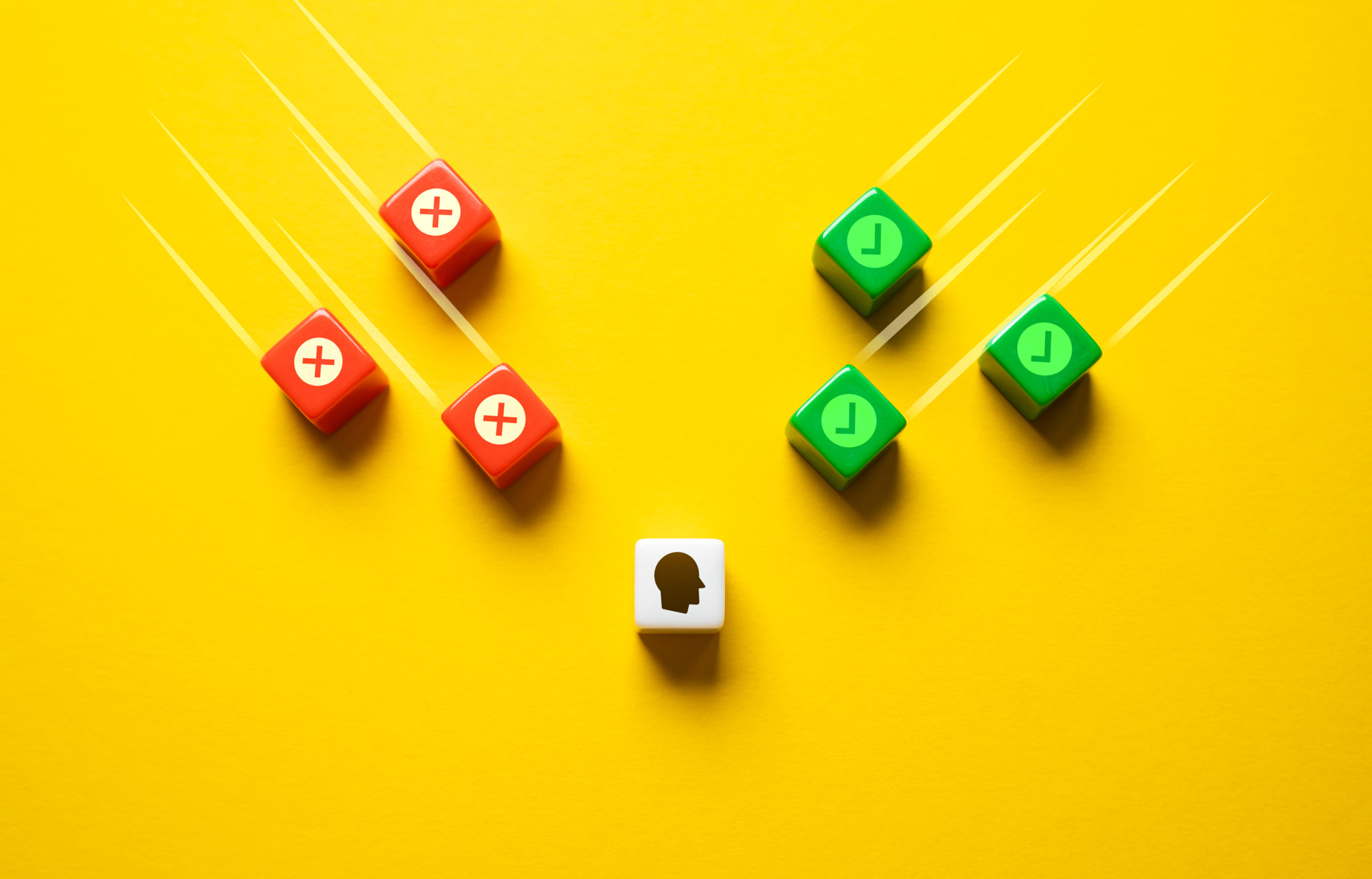 Criticism of a person. Positive and negative comments. The decision to ...