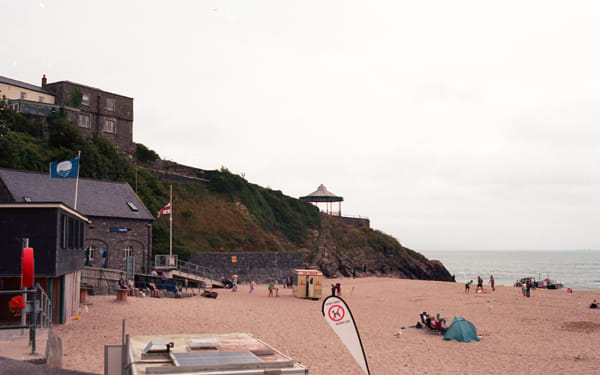 Tenby Beach by Jay Ray | 500px