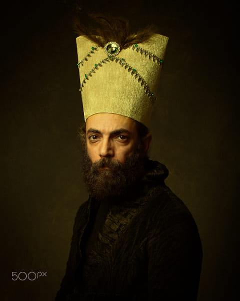 self portrait by Mehdi Mokhtari | 500px