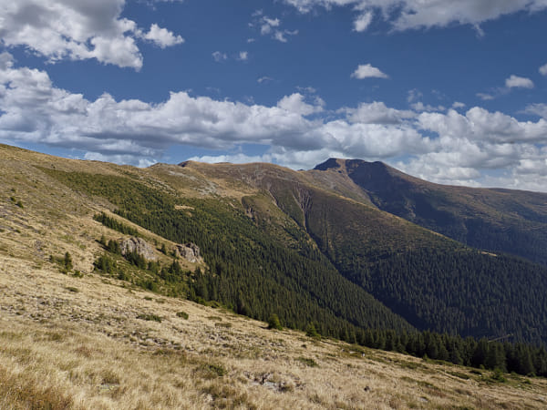 Scenic view of landscape against sky by Daniel Ion | 500px