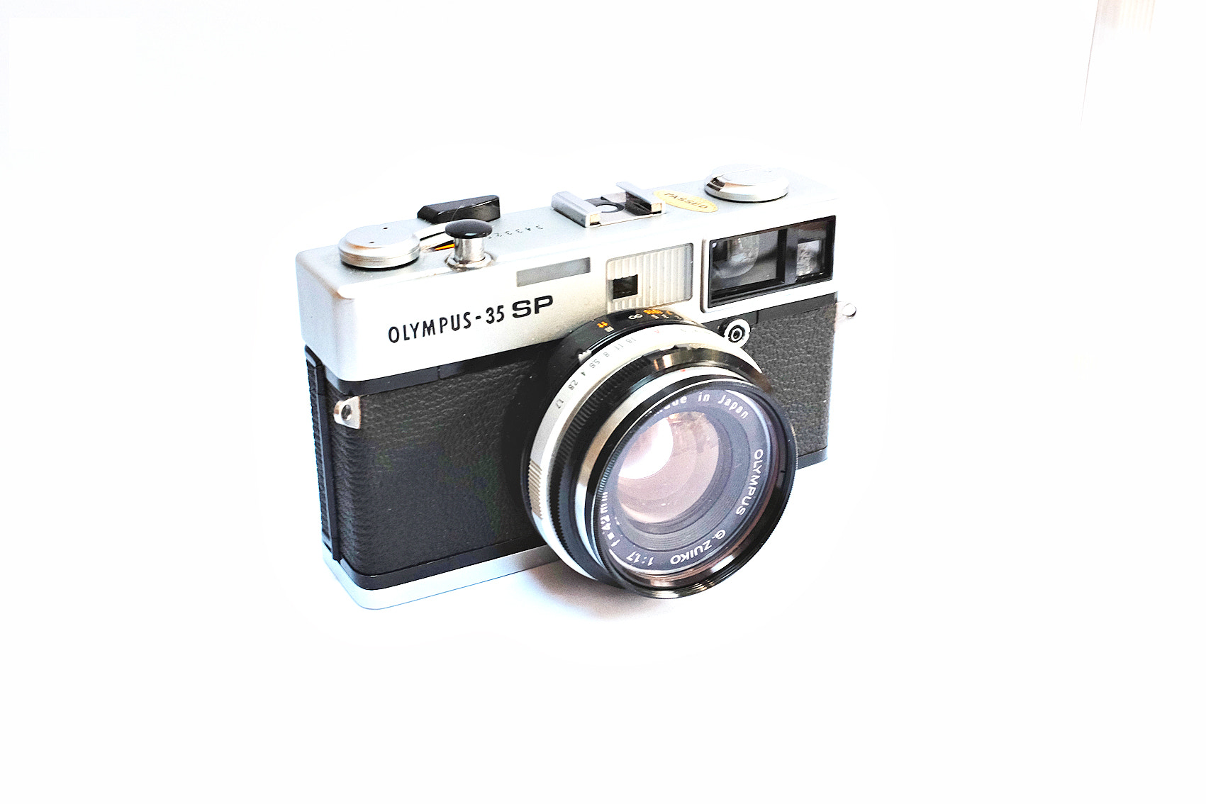 Olympus - 35 SP by Jay Ray | 500px