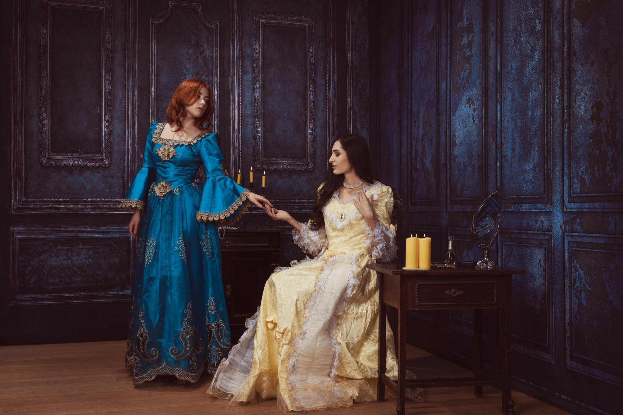 two princesses by Light & Cam | 500px