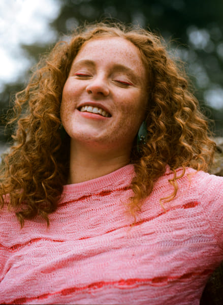 Jenny (analog shot) by Carlotta Ricci | 500px