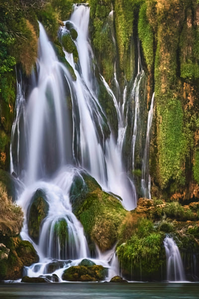 Kravice Waterfalls By Daniel Sass 500px