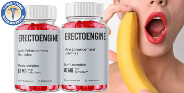 ErectoEngine (2025 SALE ALERT!) For Improve Flow, Longer Endurance, Larger Erection by ...