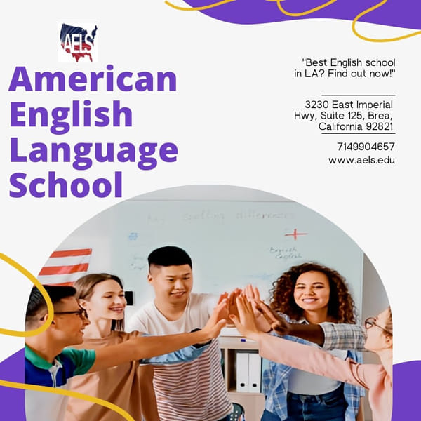 American English Language School by Aels Edu School | 500px
