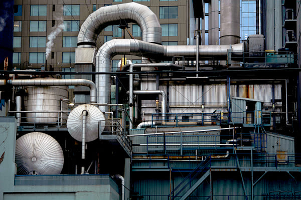 Factory by Teeyah Lowry | 500px