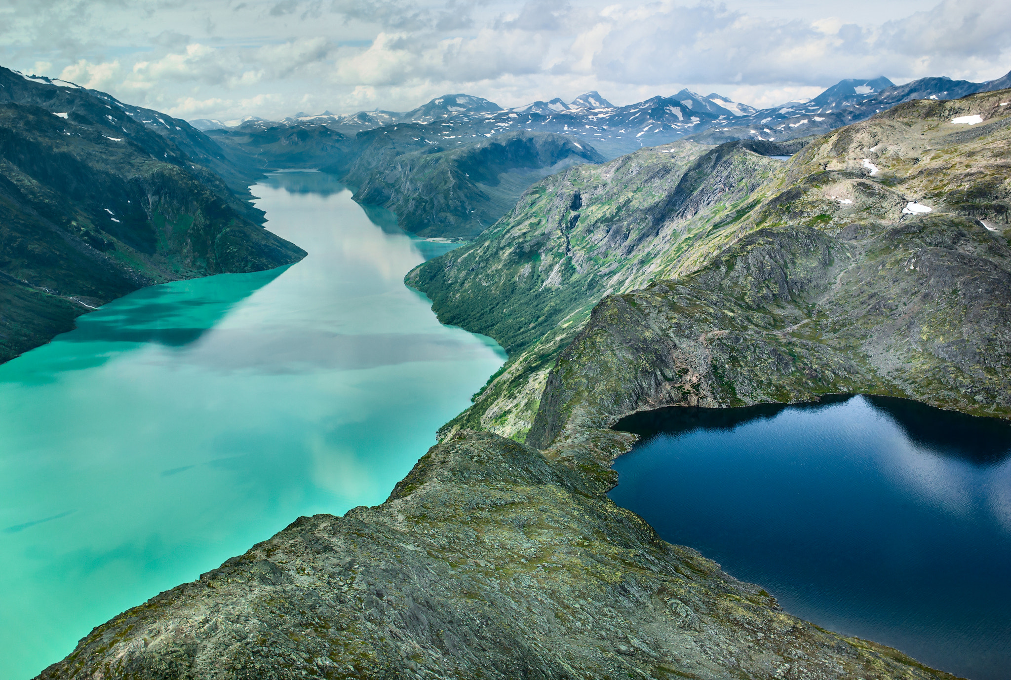 Bessegen ridge, Jotunheimen by Sven Maes / 500px