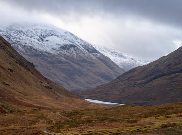 Glencoe Gorge by Gallium ZHANG | 500px