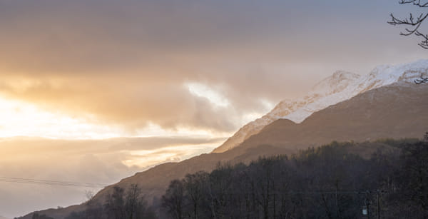 Glencoe Gorge by Gallium ZHANG | 500px