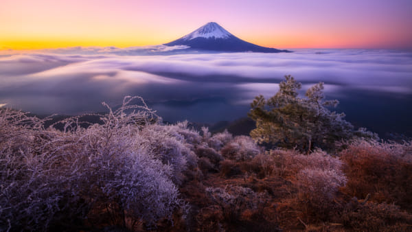 Fuji drift by Dylan Toh & Marianne Lim | 500px