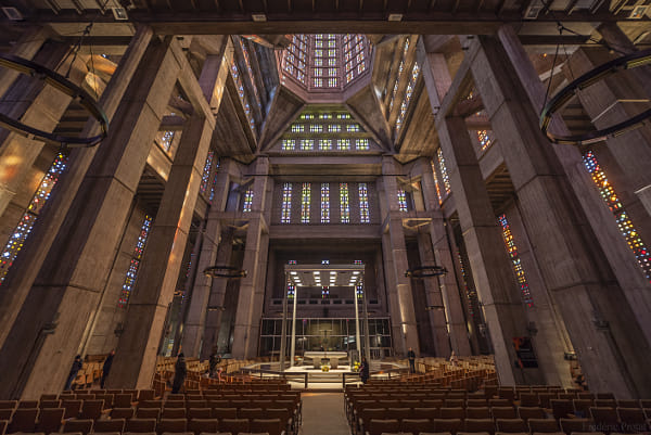 Eglise Saint-Joseph, Le Havre by Frédéric Protat | 500px