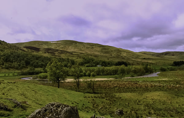 Glen Shee by Hilda Murray | 500px