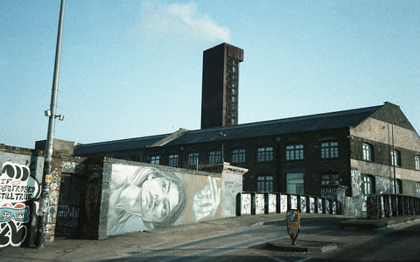 Hackney Wick by Jay Ray | 500px