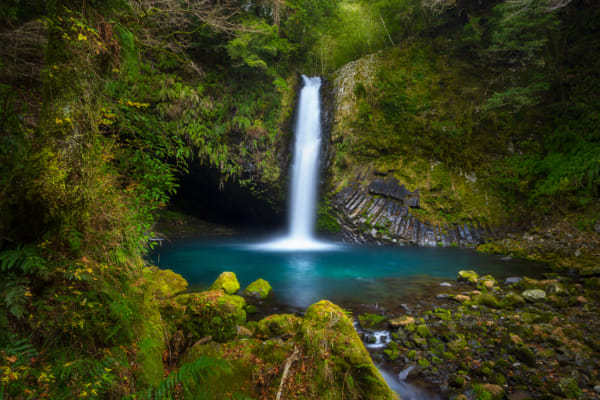Joren Falls by Dylan Toh & Marianne Lim | 500px