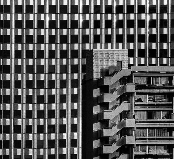 Contrast by Jef Van den Houte | 500px