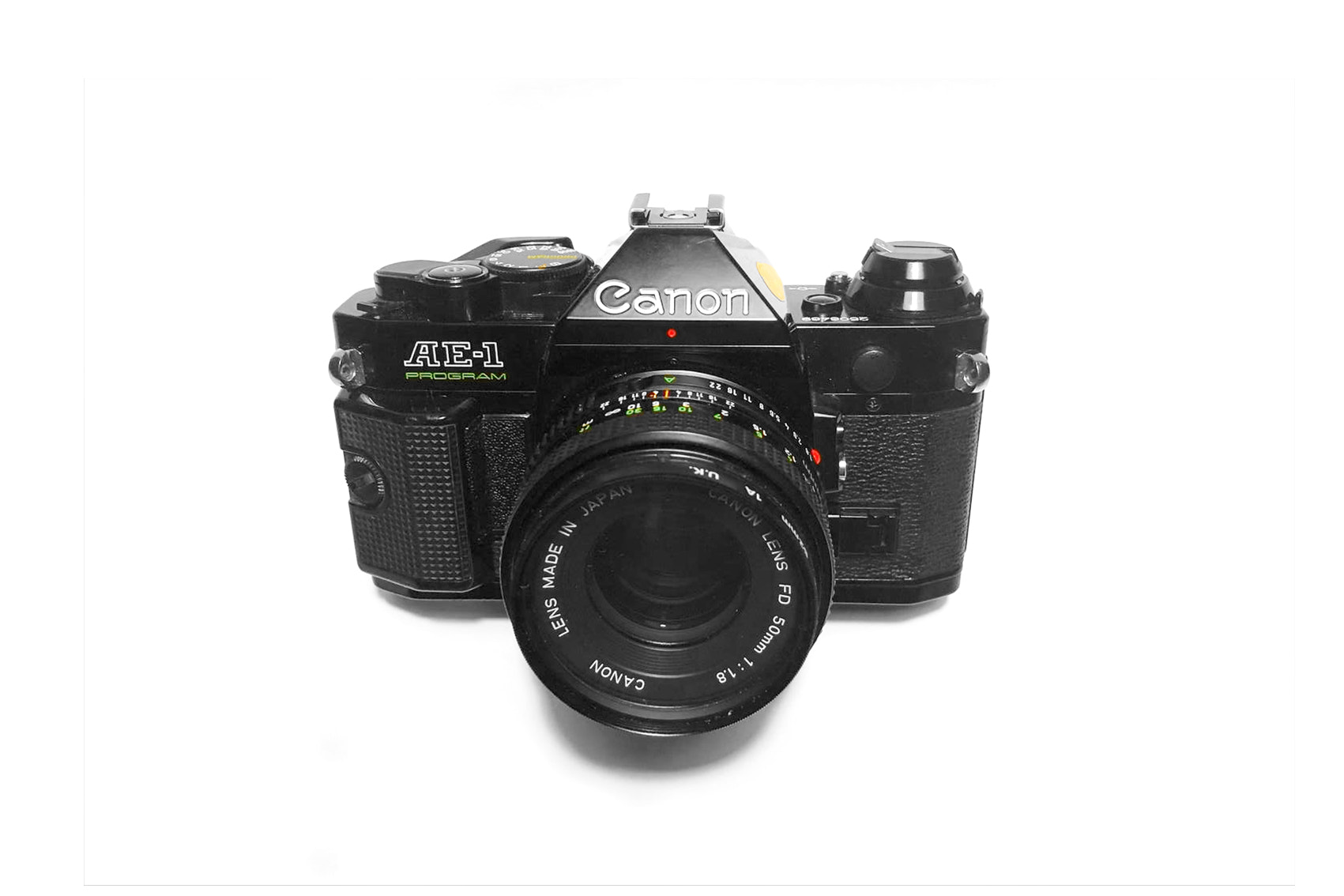 Canon AE-1 Program by Jay Ray | 500px