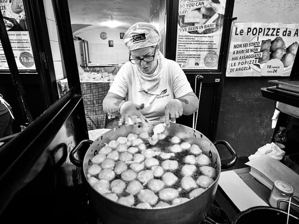 street cook by Michal Buzaši | 500px