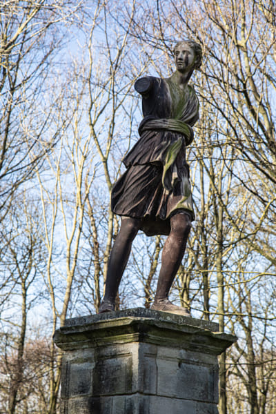 The Statue by Damien Talbot | 500px