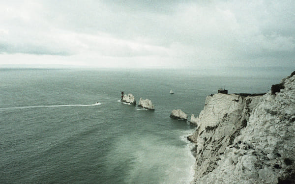 Needles and Approaching Storm by Jay Ray | 500px