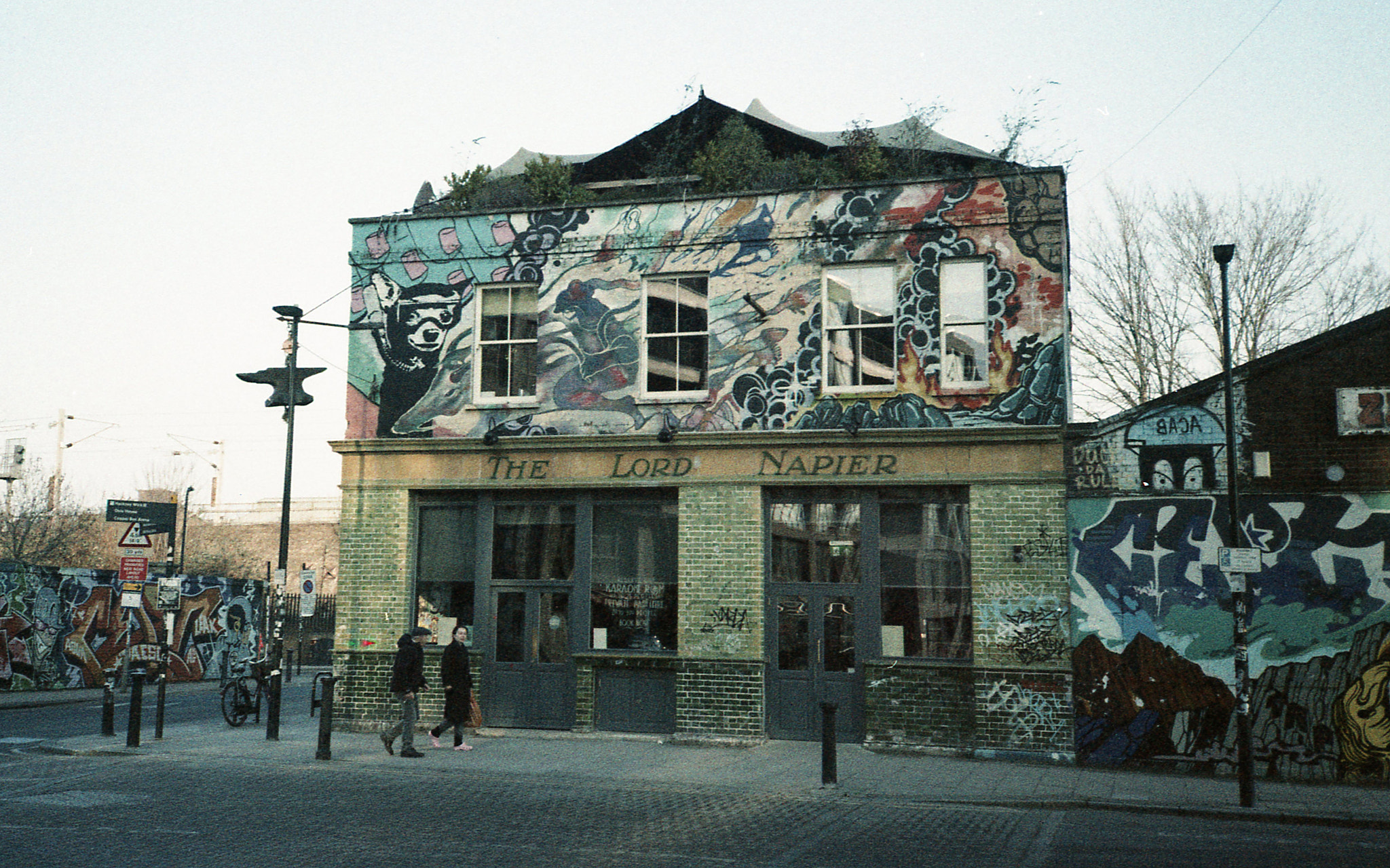 Hackney Wick by Jay Ray | 500px