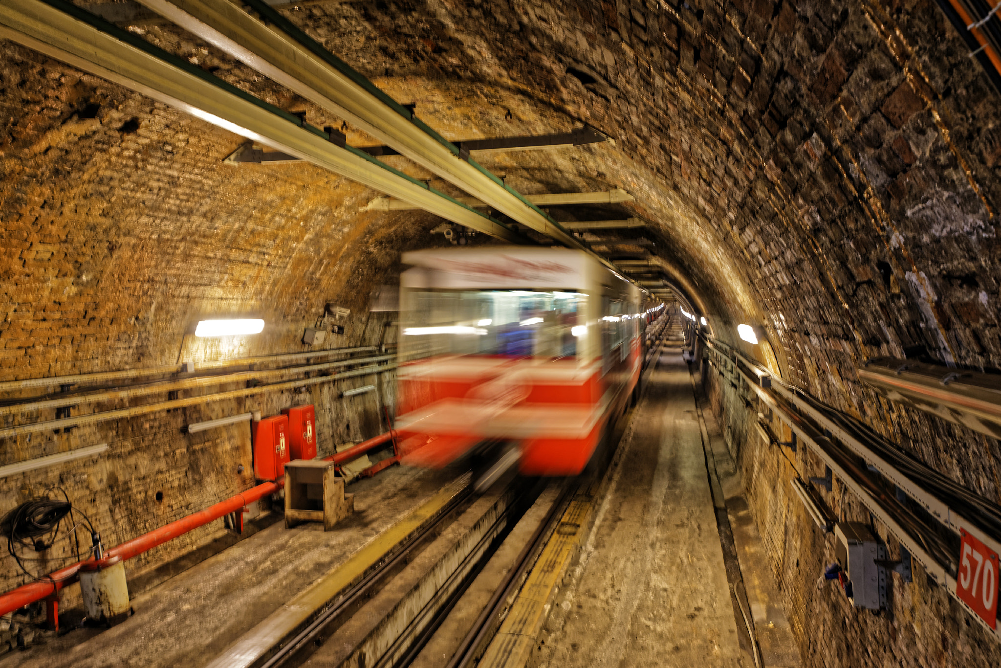 Tunel, Istanbul by Jaideep Abraham / 500px
