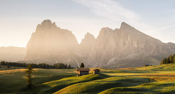 Rolling Hills and Giants by Michael Bottari | 500px