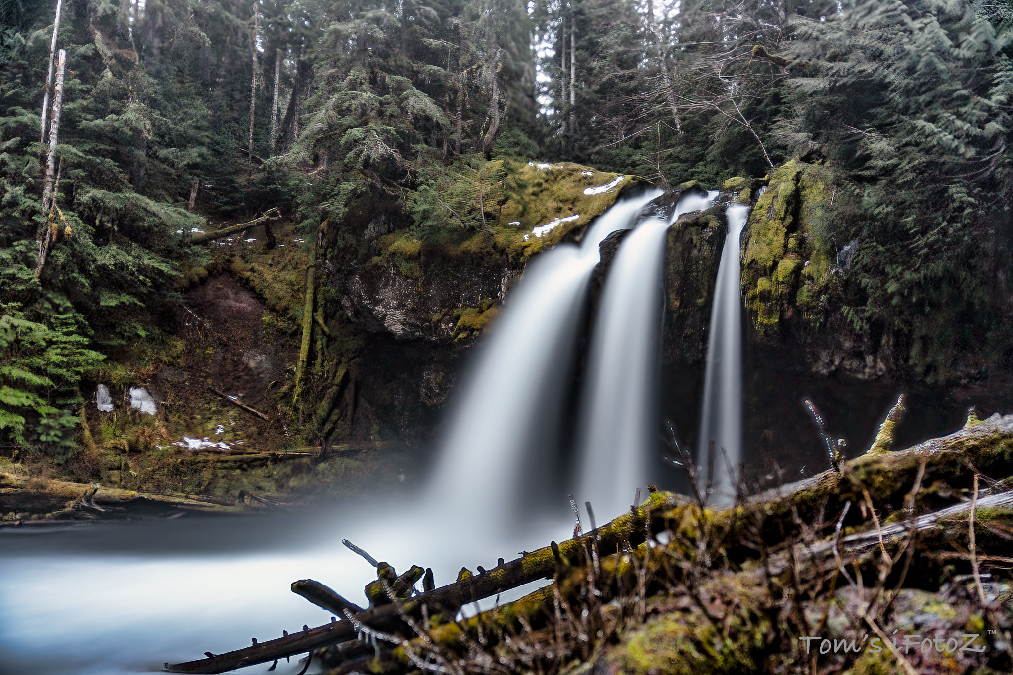 Iron Creek Falls by tom policano | 500px