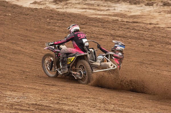 Motocross Sidecar by Max Photographer | 500px