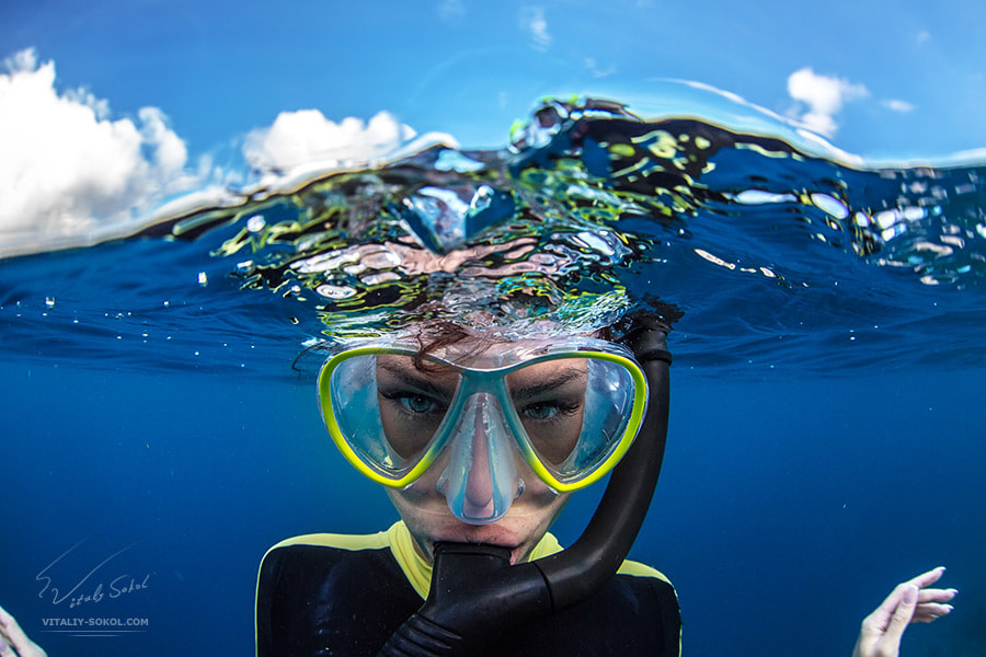 Have Fun by Vitaliy Sokol / 500px