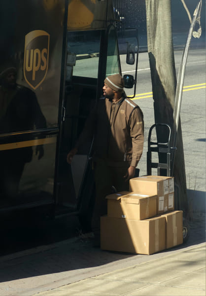 UPS by David | 500px