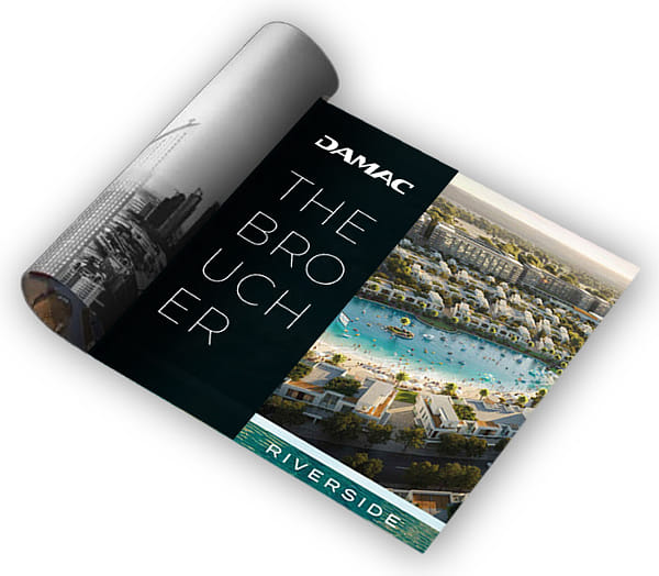 Damac Riverside Dubai | Damac New Launch | Damac riverside location by ...