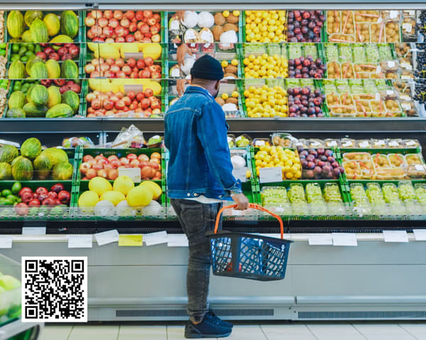 How to Shop Smart for Fresh Produce at the Grocery Store? by Dylan Ross ...