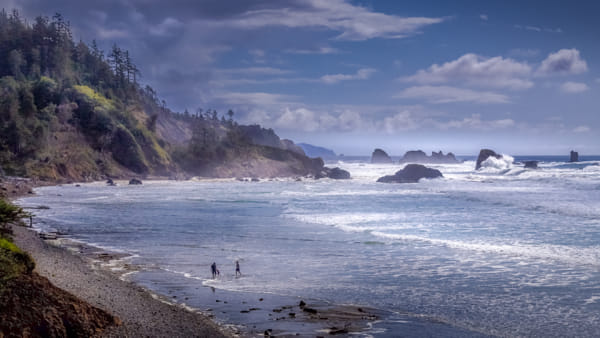 Cannon Beach, Oregon by Randy Wayman | 500px