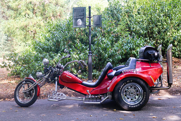 Red wehicle by Milan Misic | 500px