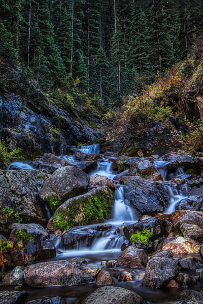 Mountain, Stream by Randy Wayman | 500px