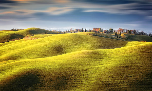 Tuscan Waves by Carsten Meyerdierks | 500px